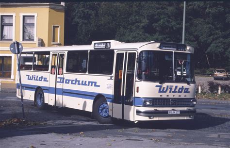 Essen Evag 1 3806 1982 Wilde Bo Xk 277 Typ Setra S 130 Flickr