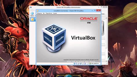 Instalar LinuxMint En Una Maquina Virtual VirtualBox YouTube