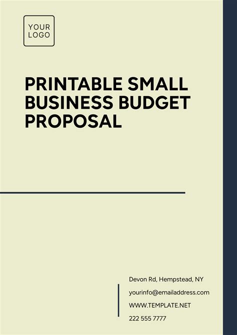 Free Mining Proposal Template To Edit Online