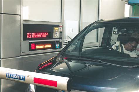 50 Cars Warned By Malaysia For Failing To Register For Vep Warnings