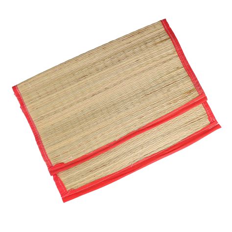 Asan Mat 18 X 25 Inches Pooja Aasan Korai Pai Pooja Mat For Yoga