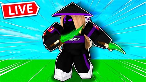🔴 1v1ing Viewers 🔴 Live Roblox Bedwars Youtube