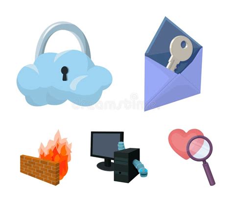 system internet connection code hackers and hacking set collection