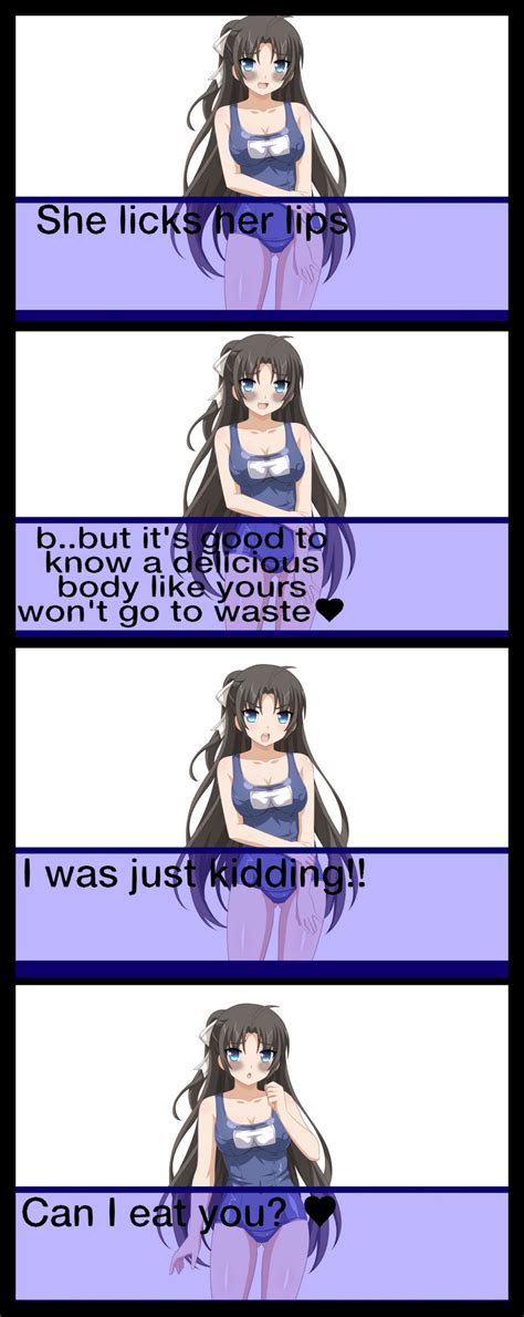 Vore Dialogue Fuck Creative Names Im Lazy By Tayayase On Deviantart