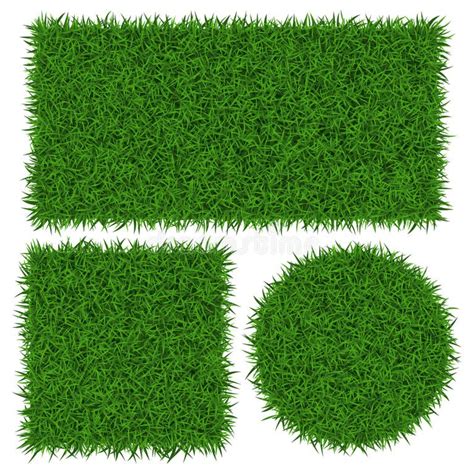 Grass Rectangle Stock Illustrations 2665 Grass Rectangle Stock