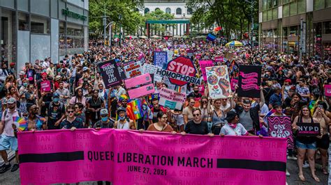 Pride Safety Guide How To Stay Safe While Celebrating Queerness Them