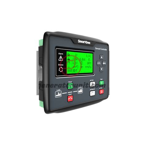 Smartgen Hgm6110n Genset Controller Ats Controller Module Chongqing