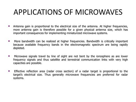 Unit Iii Mirowave Passive Components Pptx