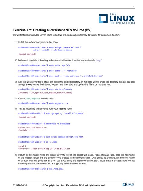 Lab92 Pdf Sudo Computer Science