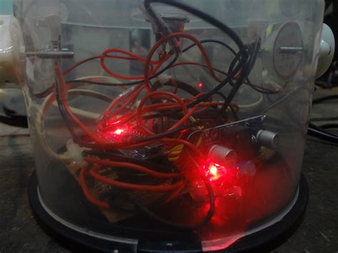 Saliya Ruchiranga Arduino Quiz Contestant Lockout System