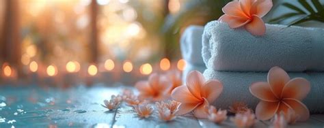 Premium Photo Spa Day At Home Pampering Mom Serene And Loving Background