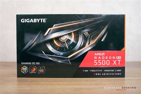 Test GIGABYTE RX XT GAMING OC G Pour Jouer En P