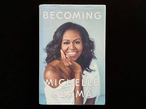 Becoming By Michelle Obama