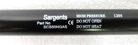 Motorhome Caravan Boat Hydraulic Gas Strut 50n