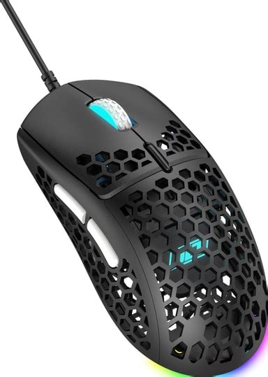 Jlt Edge Ultralight Gaming Mus Sort Elgiganten