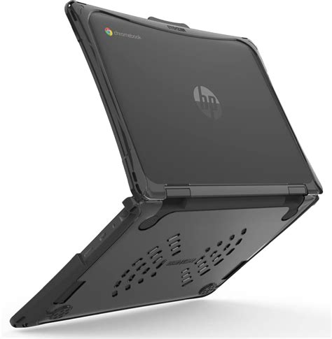 Ibenzer Hexpact Case For Hp X360 G3 G4 G5 Ee Chromebook 11