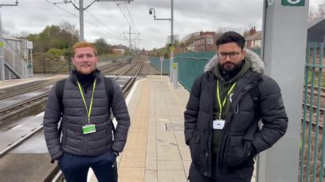 [video] The Pythian Club On Linkedin Massive Thanks To Net Nottingham Trams For Their Amazing