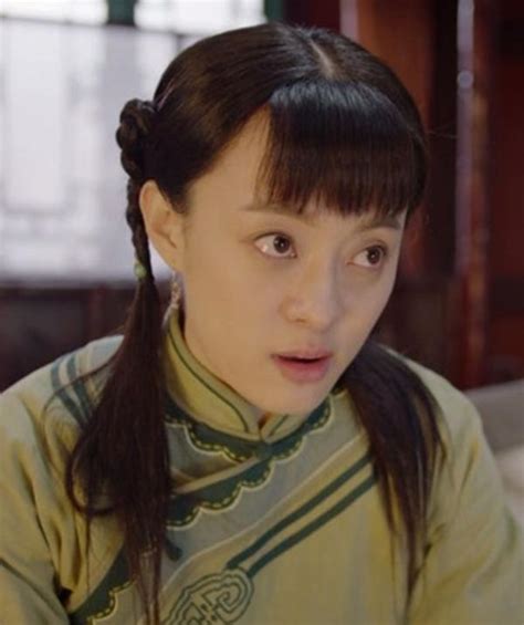 《那年花開月正圓》：周瑩豐富表情包，喜怒哀樂全都有（圖） 每日頭條