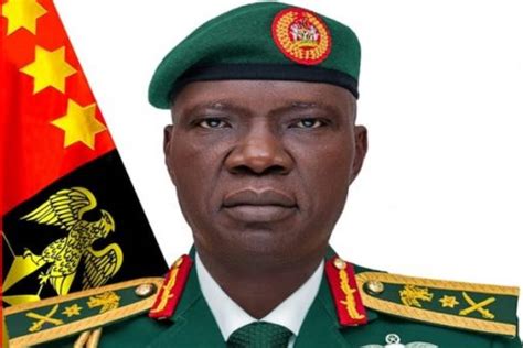 No Acting Chief Of Army Staff Appointed Dhq Confirms