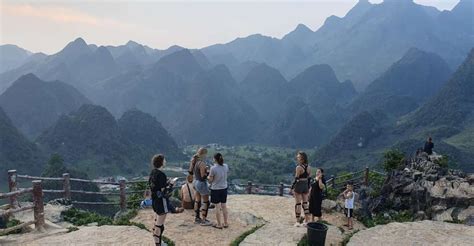 From Hanoi3 Day Amazing Ha Giang Self Riding Motorbike Loop