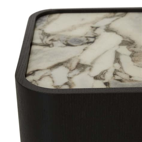 Elsie Large Bedside Ebonyocean The Design Library