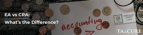 Should You Hire An Enrolled Agent Or A CPA