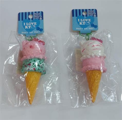 Hello Kitty Squishies Hobbies And Toys Toys And Games On Carousell