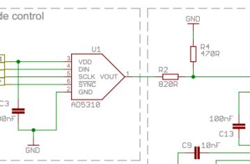 Dds Vpp Ctrl Electronics Lab