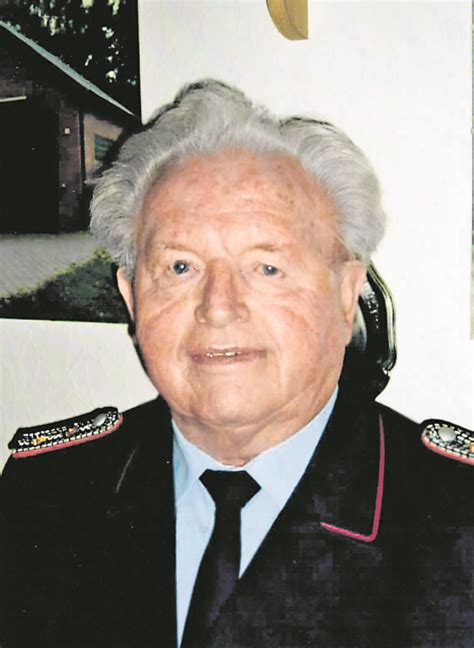 Fritz Tödter Aus Kakenstorf Ist Verstorben Tostedt