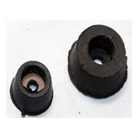 Synthetic Rubber Shape Round Circular Table Fan Buffer At Best Price