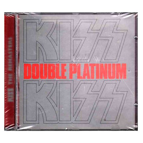 Kiss Double Platinum Album