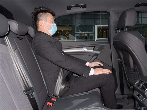 奥迪q5l Sportback空间实拍高清大图奥迪q5l Sportback 2022款 45 Tfsi 豪华型第6张图片大全太平洋汽车