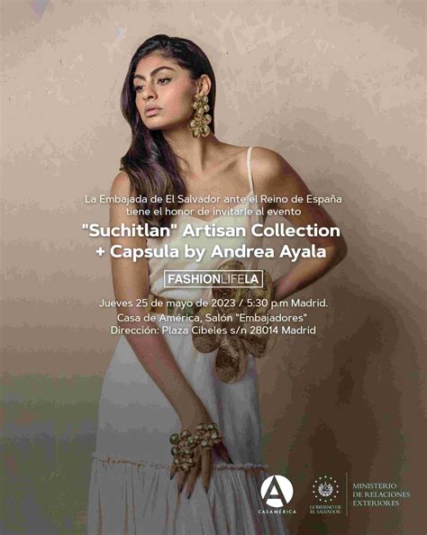 Suchitlan Artisan Collection Raia Diplomática