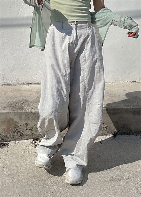 우화 Round Nylon Pt