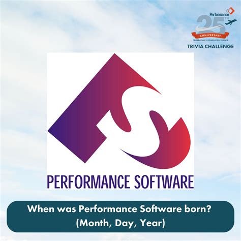 performance software corporation on linkedin trivia question 1 be