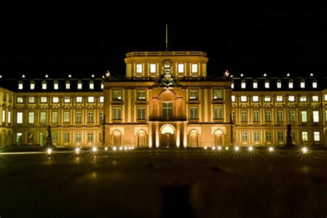 Guide Touristique De Mannheim Toutes Les Curiosités De Mannheim