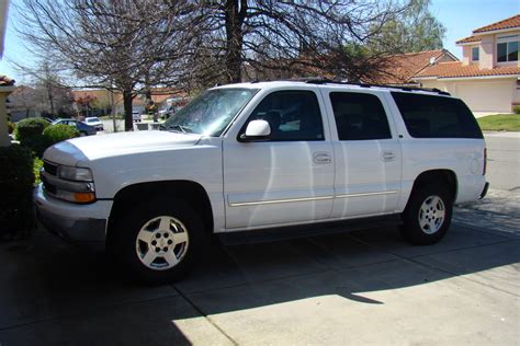 2004 Chevrolet Suburban Exterior Pictures CarGurus