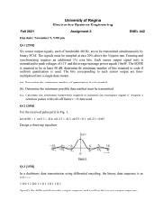 Assignment Fall Pdf Course Hero