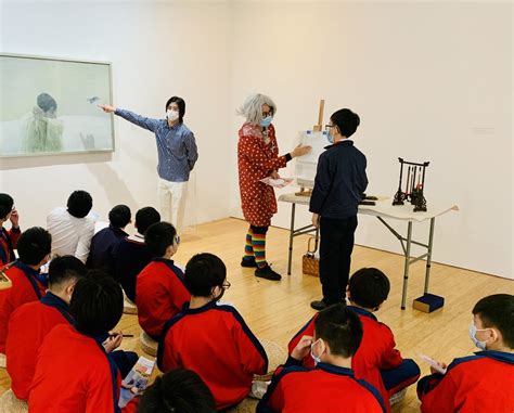 學生藝術教育普及計劃