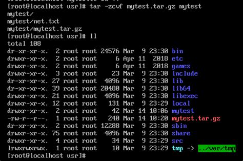 Usage Of The Mktemp Command Programmer Sought