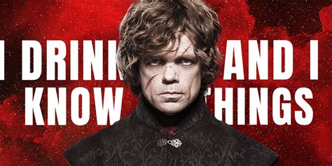 Game Of Thrones Quotes Tyrion Lannister