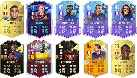 Fifa 23 ¿merece La Pena Youssouf Fofana Showdown Del Mundial