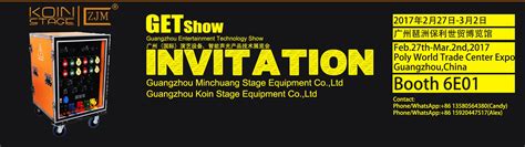 Three Phase Five Wire System Koin Stage Equipment Blog