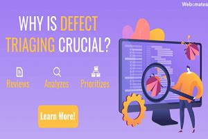 Defect Triage In Software Testing Webomates