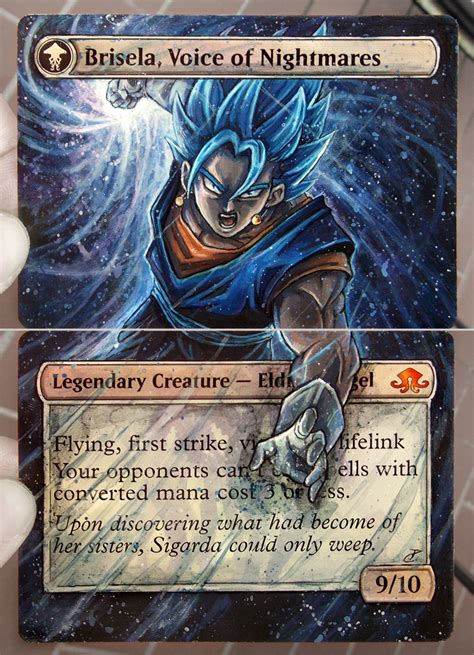 Custom Art For Your Mtg Cards
