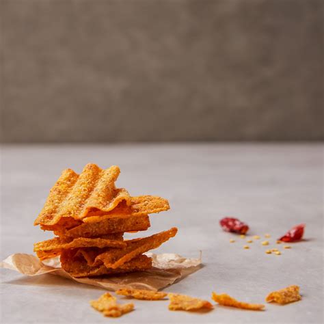 오리온 돌아온 썬칩 64g Sun Chip Hot Spicy Snack Sarangmartsg