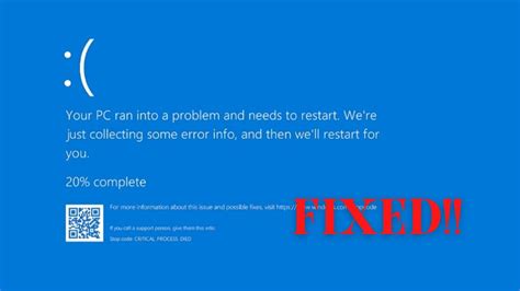 How To Fix Unexpected Store Exception Blue Screen Error In Windows