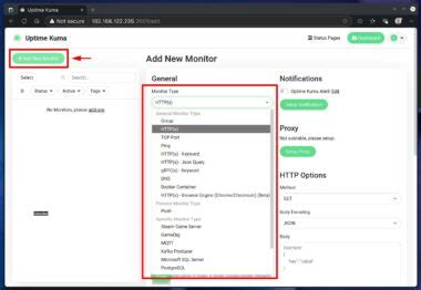 Uptime Kuma Docker Setup Guide Installation And Configuration