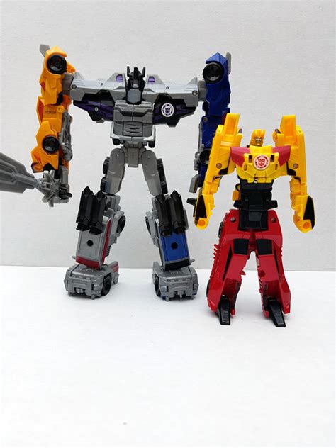 Combiner Force Menasor And Ultra Bee Tfw2005 The 2005 Boards