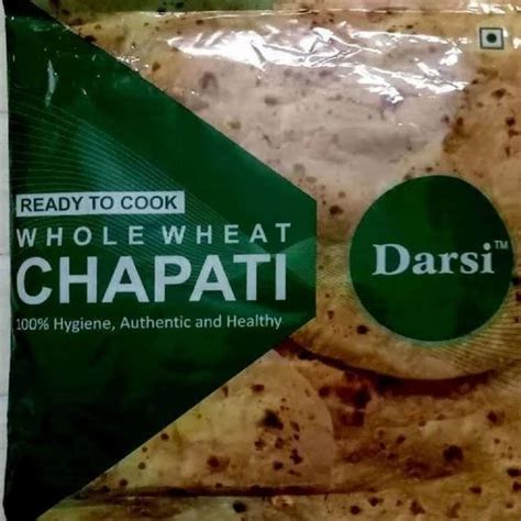 Frozen Ready Made Chapati At ₹ 60 Pack Frozen Chapati In Rangareddy